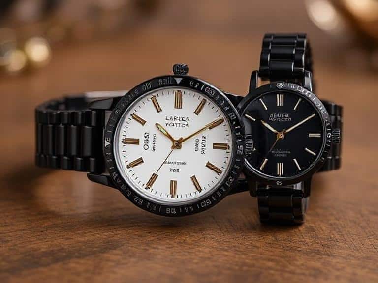 12 Best Black Metal Watches for Ladies 2025 - Billow Time Watch Co.,Ltd