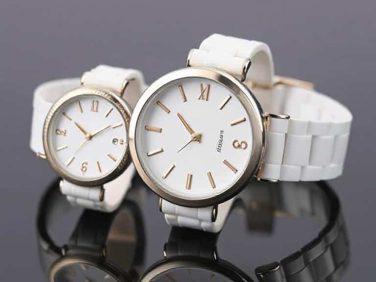 10 Best White Ceramic Watches for Ladies in 2025 - Billow Time Watch Co ...