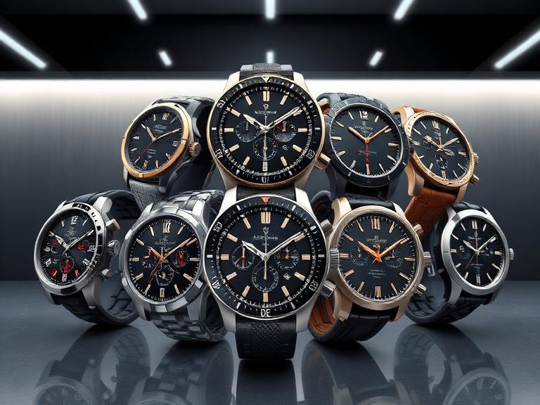 The Expert Guide to the 7 Different Types of Designer Watches in 2026 ...