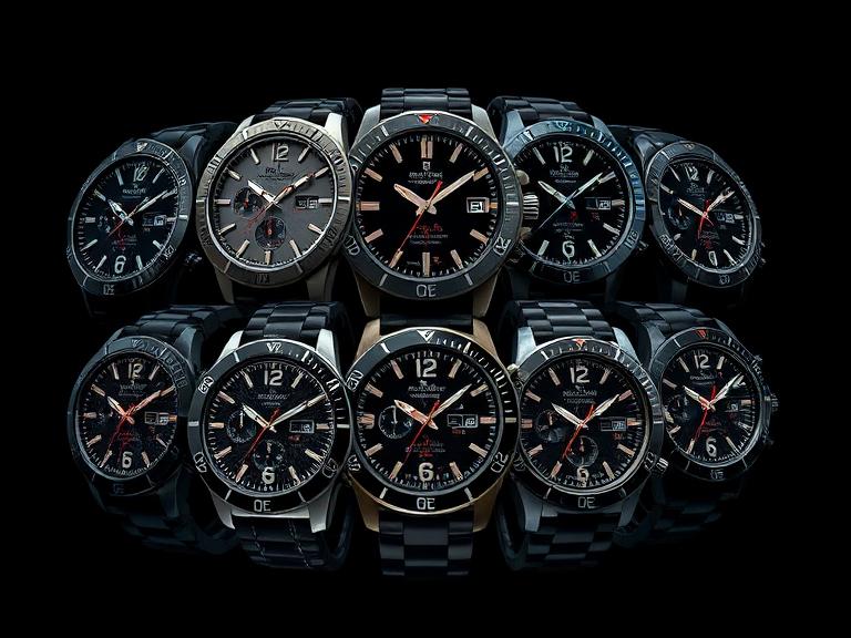 Top 10 Special Forces Watches 2026: An Expert OEM Guide - Billow Time ...