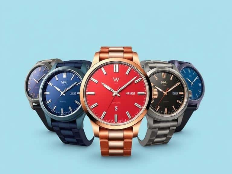 The 9 Best Online Watch Stores USA in 2026 - Billow Time Watch Co.,Ltd